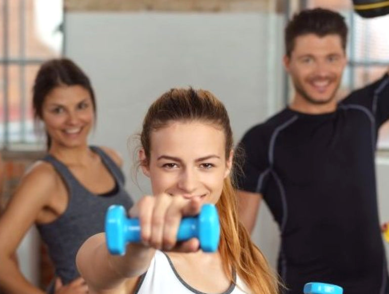 FP Fitness Day Pass – Spirit and Muscle